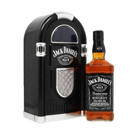 JACK DANIEL'S JUKE BOX WHISKEY 0,7L 40% - Super Alkohole