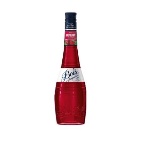 BOLS RASPBERRY LIKIER 0,7L 17% - Super Alkohole